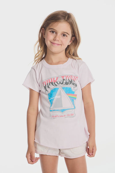 Chaser - Pink Floyd The Dark Side of the Moon T-Shirt - Lavender Fog ...