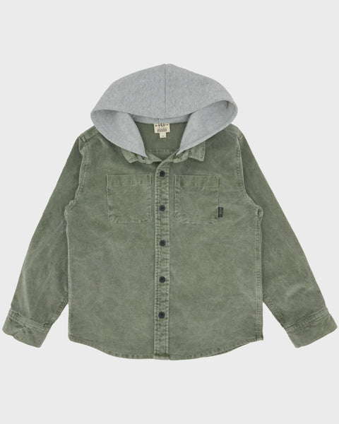 Feather 4 Arrow - Explorer Jacket - Sage – Honor