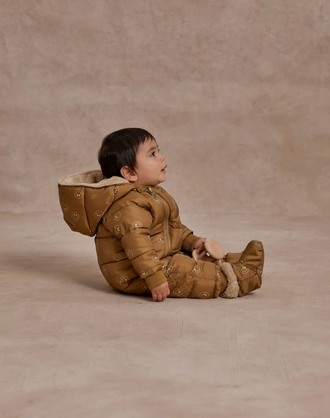 Rylee & Cru - Snowsuit - Chartreuse Smiley – Honor